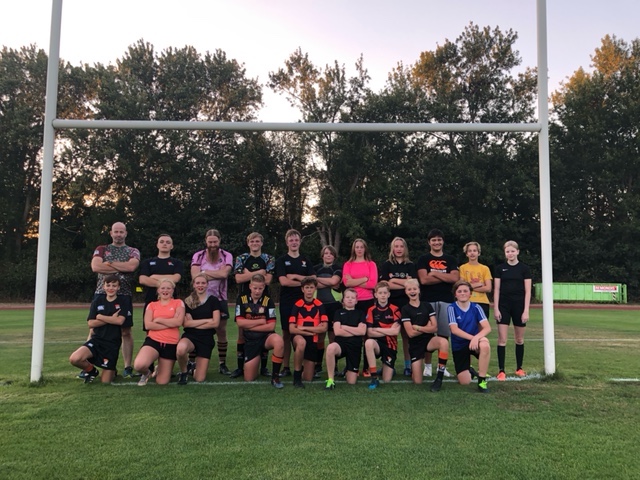 Rugbyclub Dragons » Cubs (onder 14 jaar)